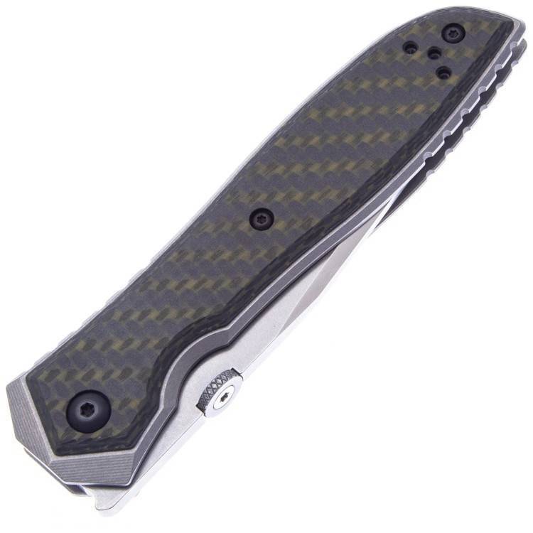 Zero Tolerance Emerson's Design ZT0640 Folding Knife 0640 купить по ...