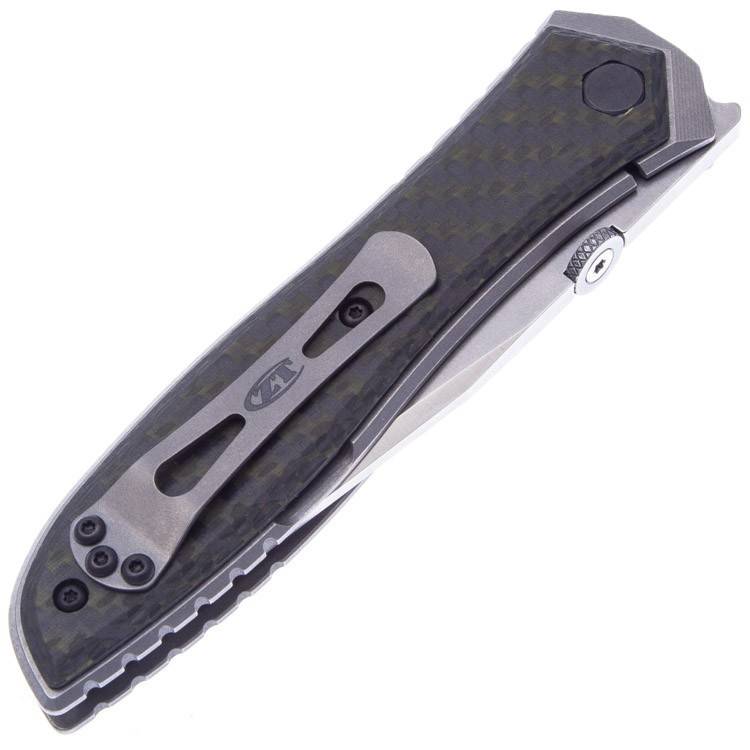 Zero Tolerance Emerson's Design ZT0640 Folding Knife 0640 купить по ...