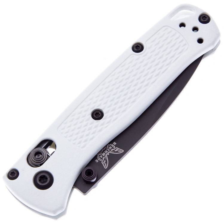 Benchmade Mini Bugout White/Black 533BK-1 купить по выгодной цене