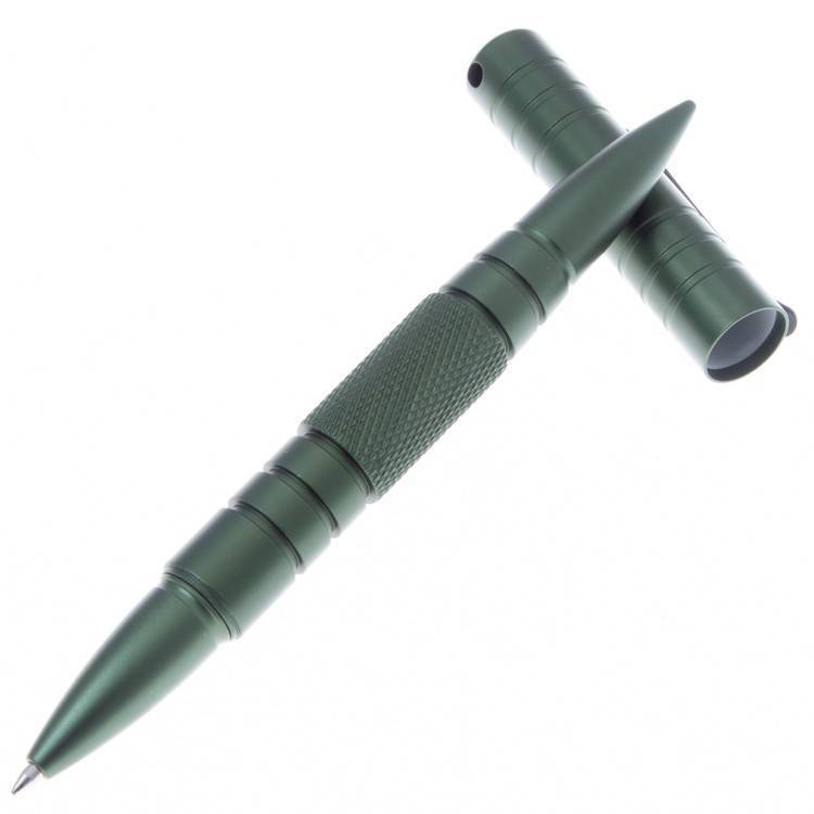 Smith & Wesson Military&Police Tactical Pen Olive Drab Aluminum ...